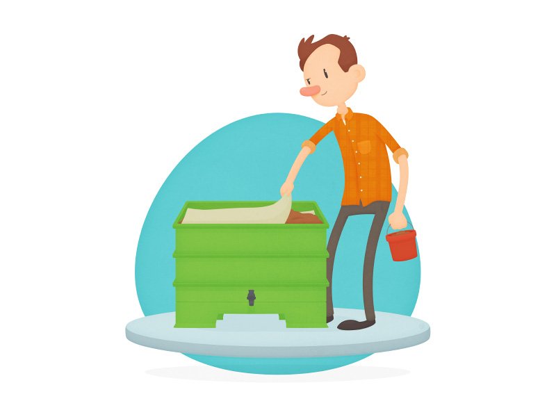 Compost Revolution's Compost Revolution | Wormfarming | Tutorials