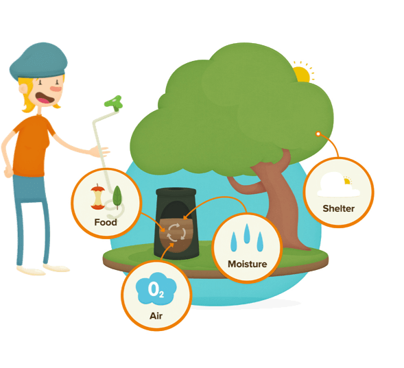 Compost Revolution | Up to 80% off composting gear from your council